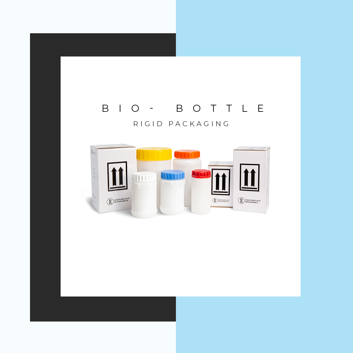 bio-bottle - BIO-BOTTLE®