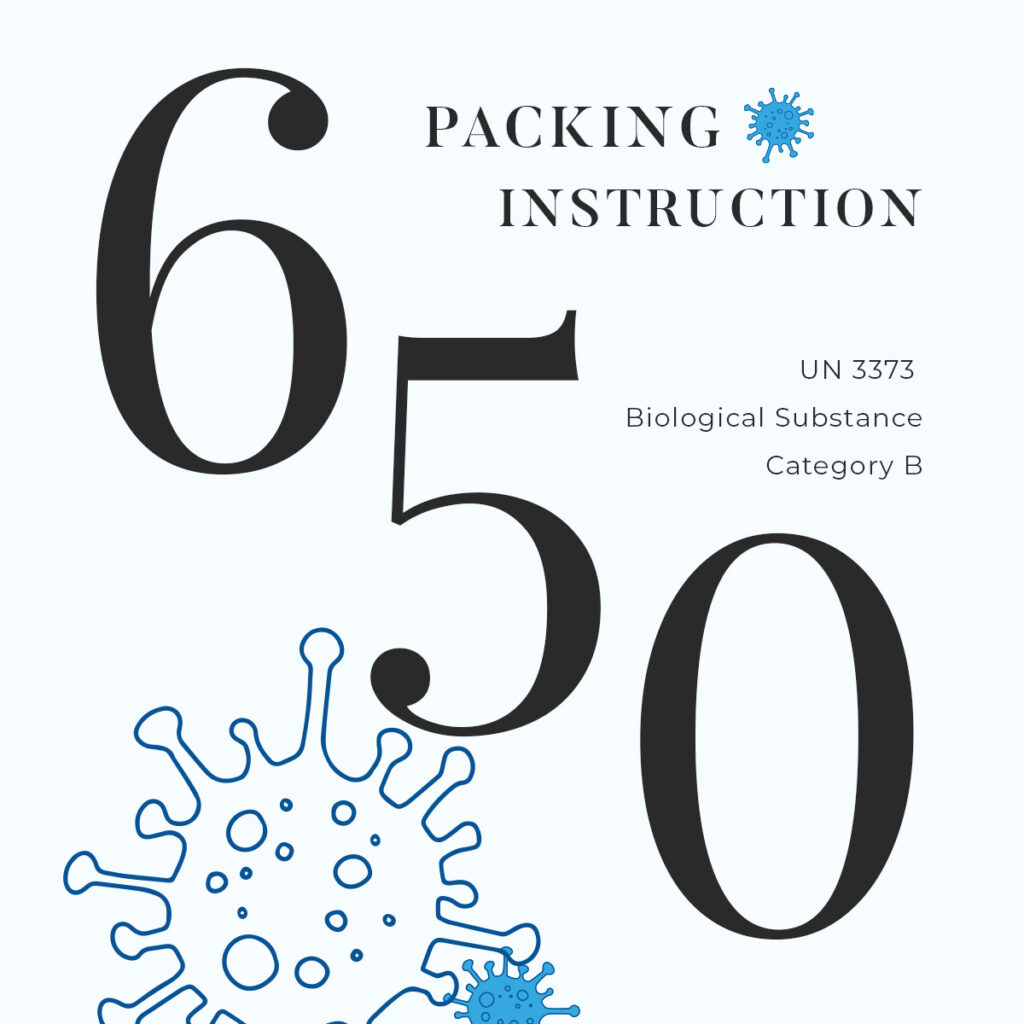 Biological Transport | Dry Ice Packs | Temperature Control PackagingBio ...